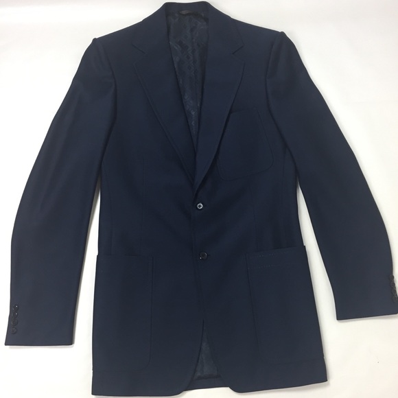 Vintage | Suits & Blazers | Vintage 7s Bespoke Suit Jacket | Poshmark